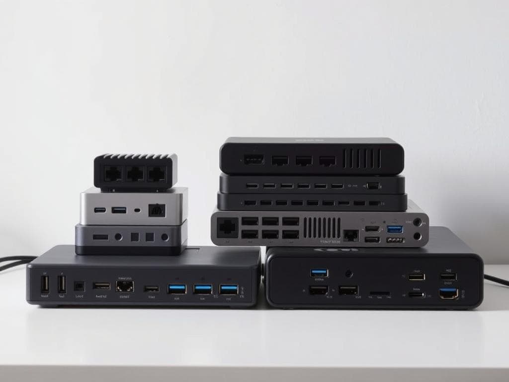 Best Laptop Docking Stations – Transform Your Setup!